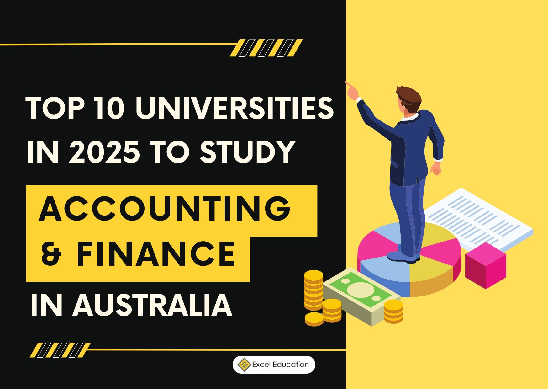 Top 10 Universities for Accounting & Finance in Australia - Excel ...