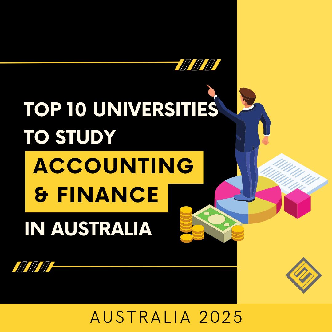 Top 10 Universities for Accounting & Finance in Australia - Excel ...