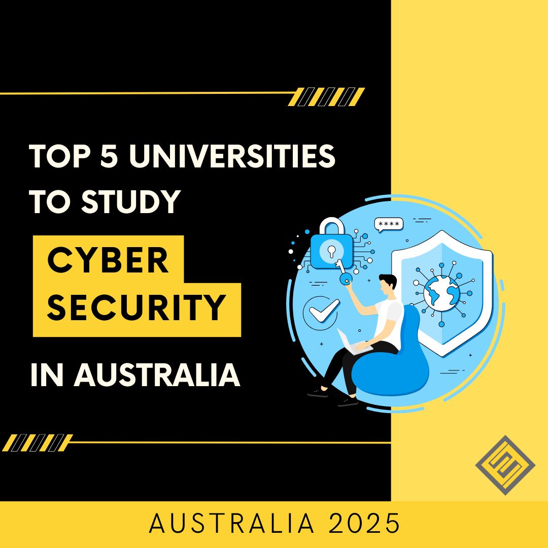 Best universities for Cyber Security in Australia