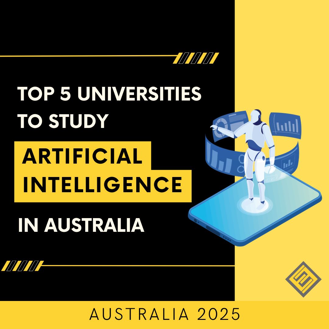 Best University for Artificial Intelligence in Australia