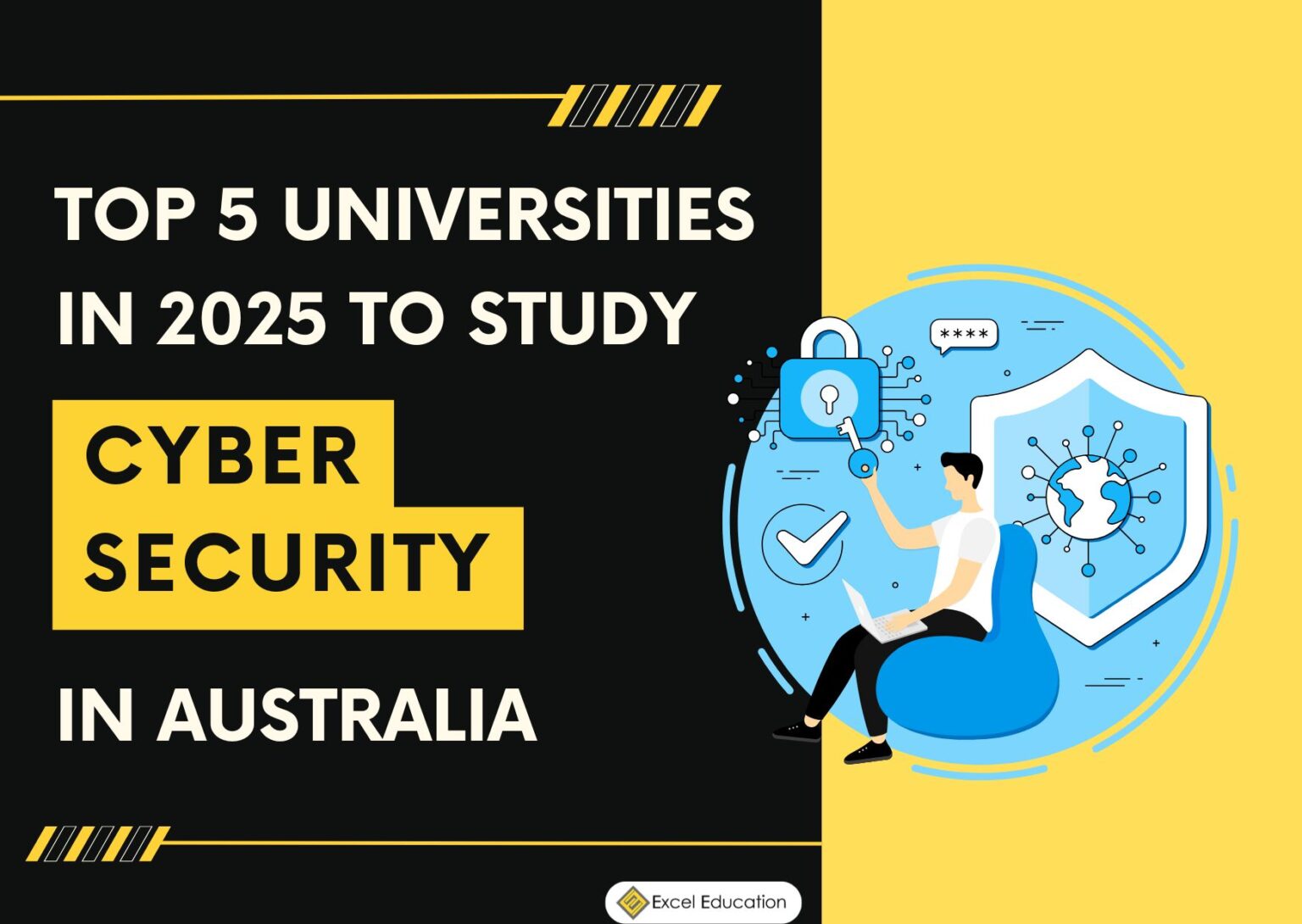 Best universities for Cyber Security in Australia