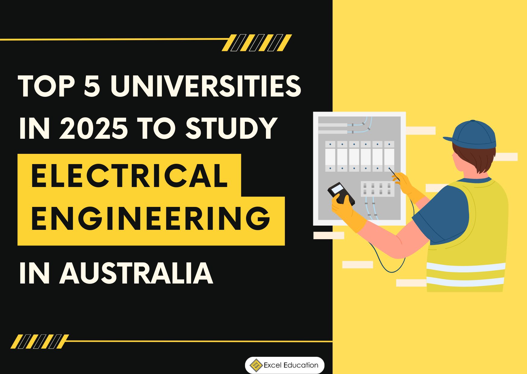 Top 5 Universities to Study Electrical Engineering in Australia