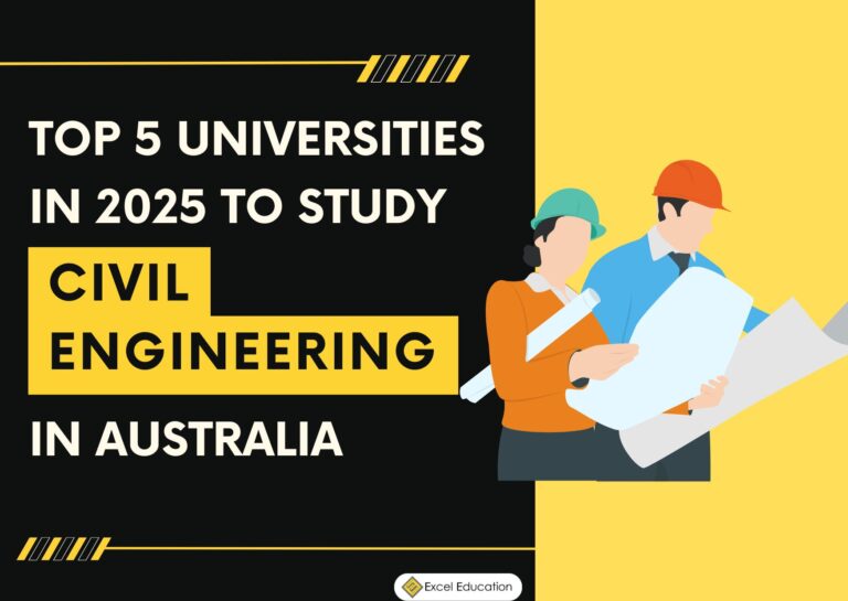 Top Universities to study Civil Engineering in Australia